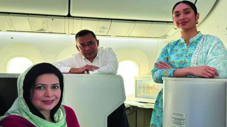 Tarique Rahman Returns to Bangladesh After Exile